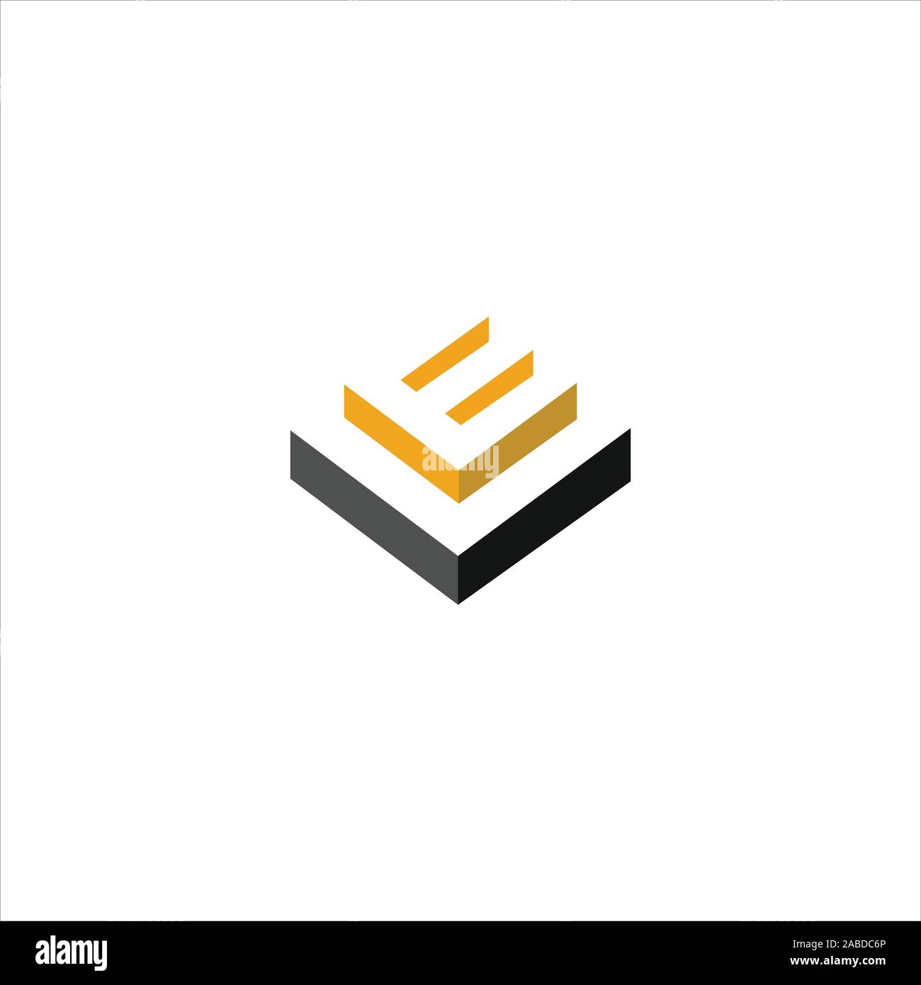 Initial letter el or le logo vector design template Stock Vector Image & Art - Alamy