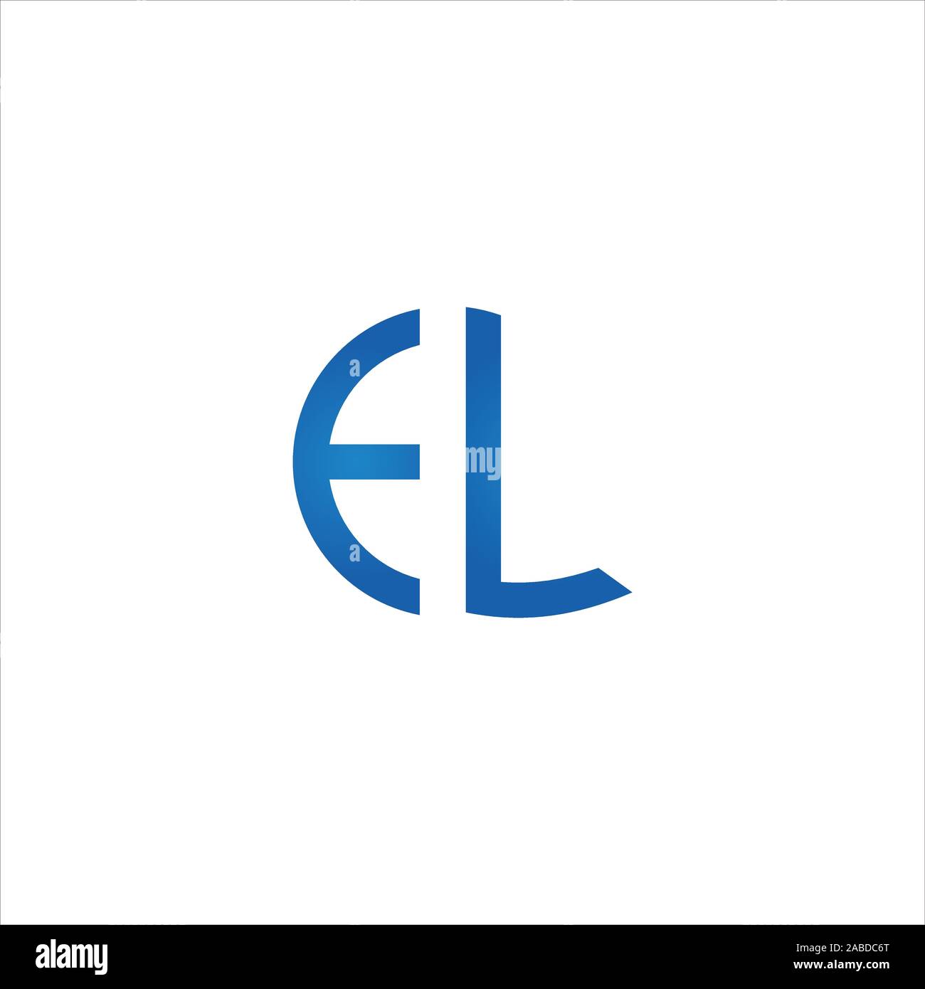 El logo hi-res stock photography and images - Alamy