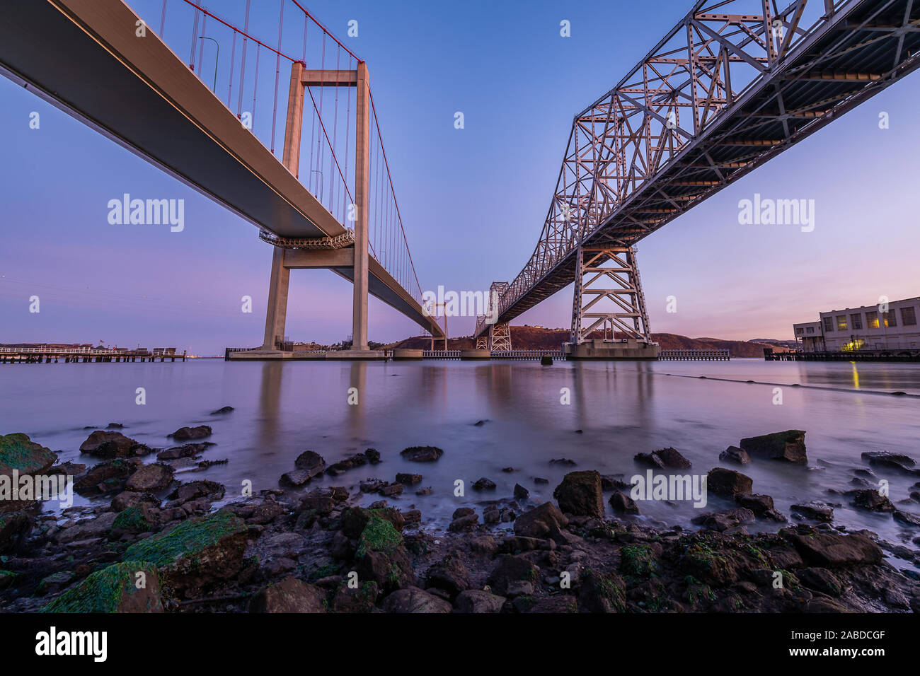 Carquinez bridge hi-res stock photography and images - Alamy