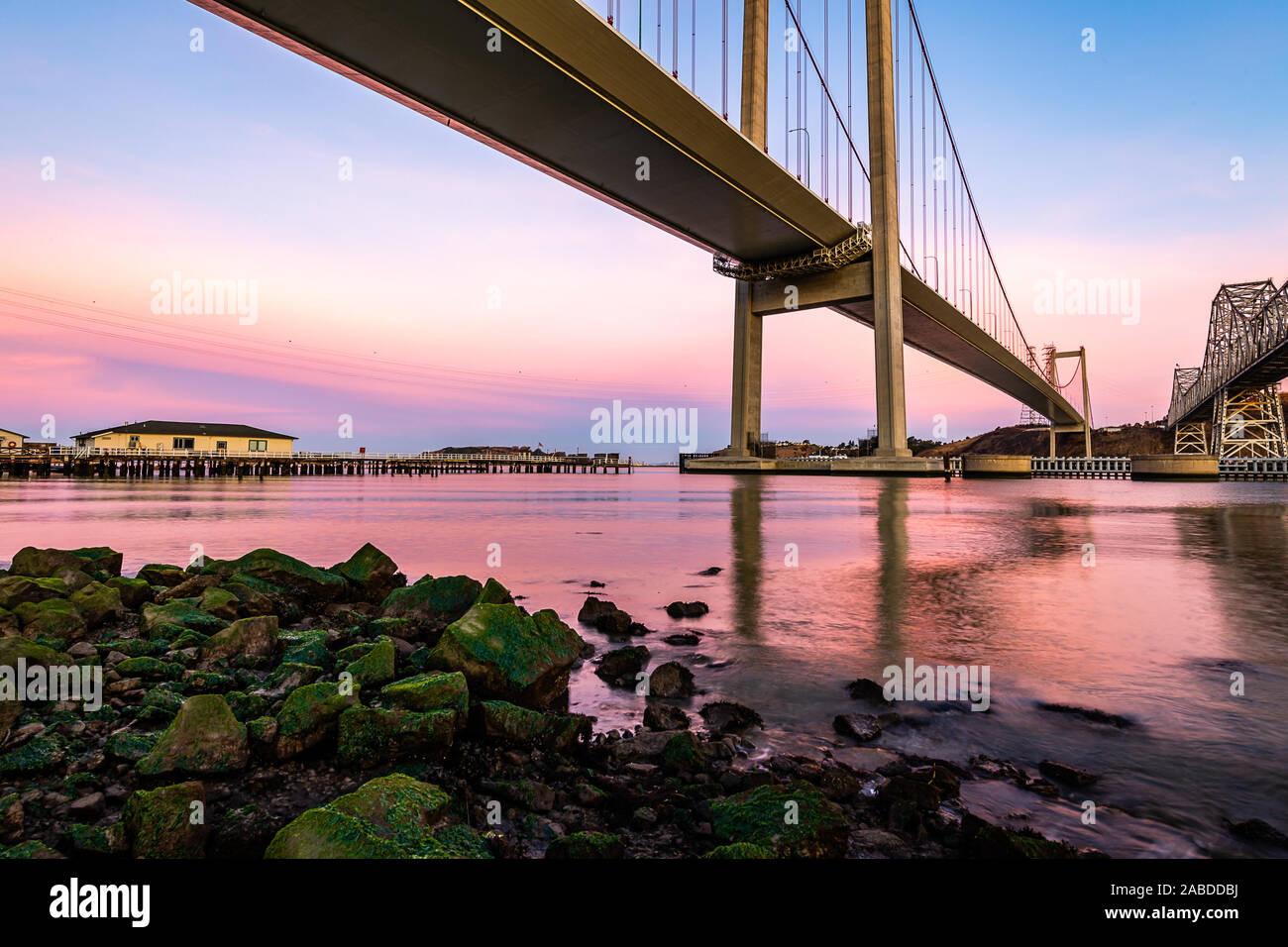 Carquinez bridge hi-res stock photography and images - Alamy