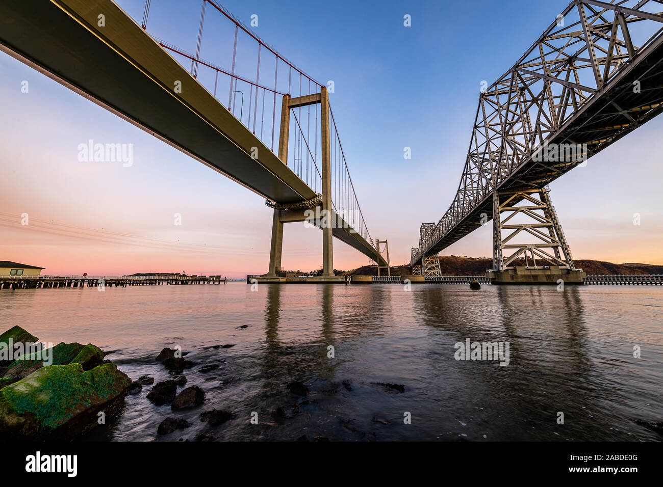 Carquinez bridge hi-res stock photography and images - Alamy