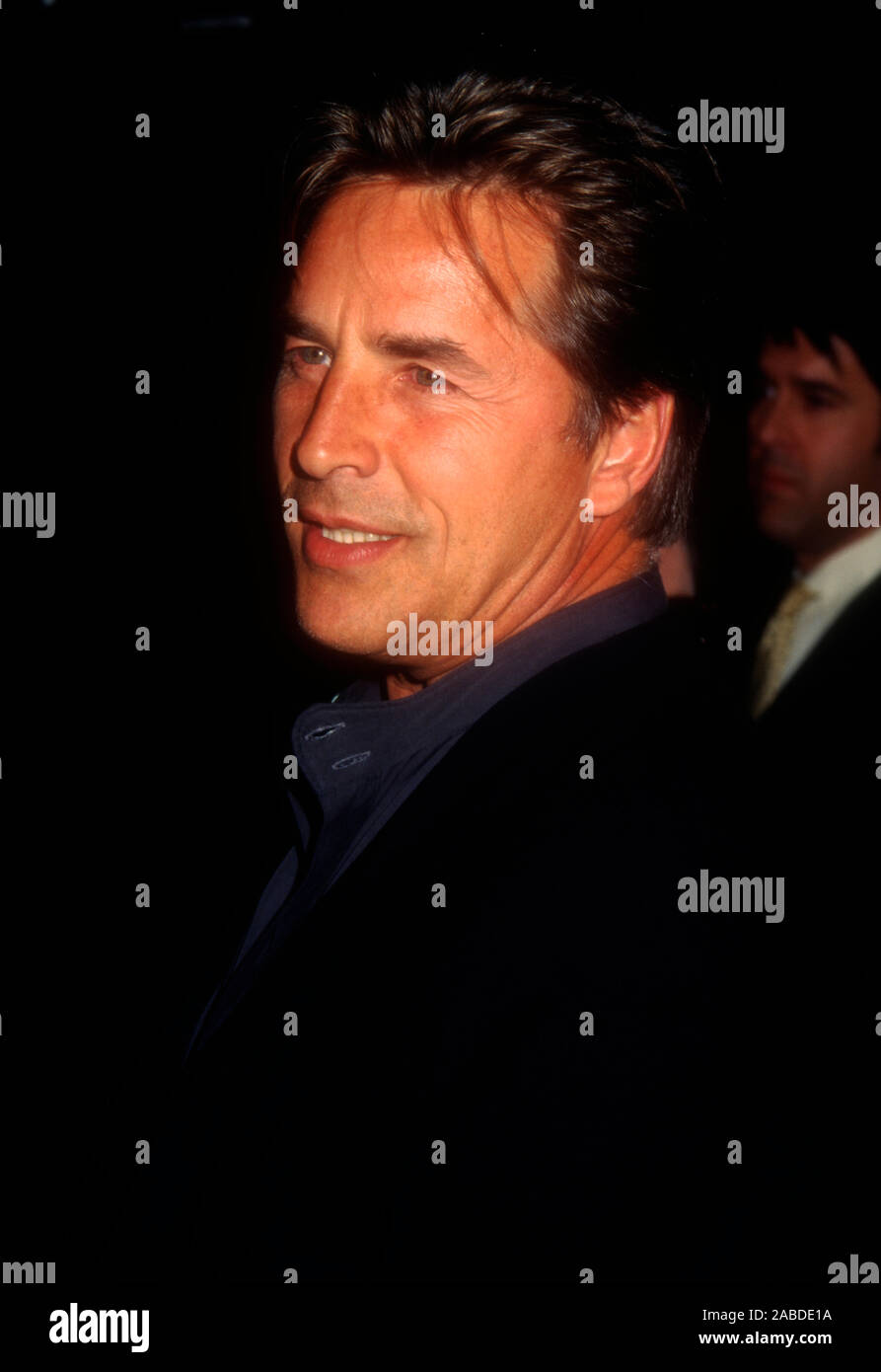 Beverly Hills, California, USA 16th March 1995 Actor Don Johnson ...