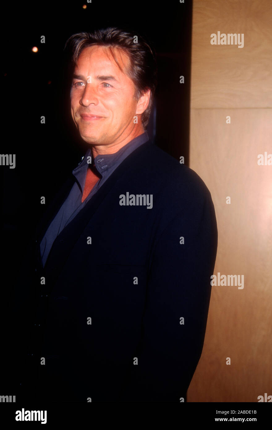 Beverly Hills, California, USA 16th March 1995 Actor Don Johnson ...