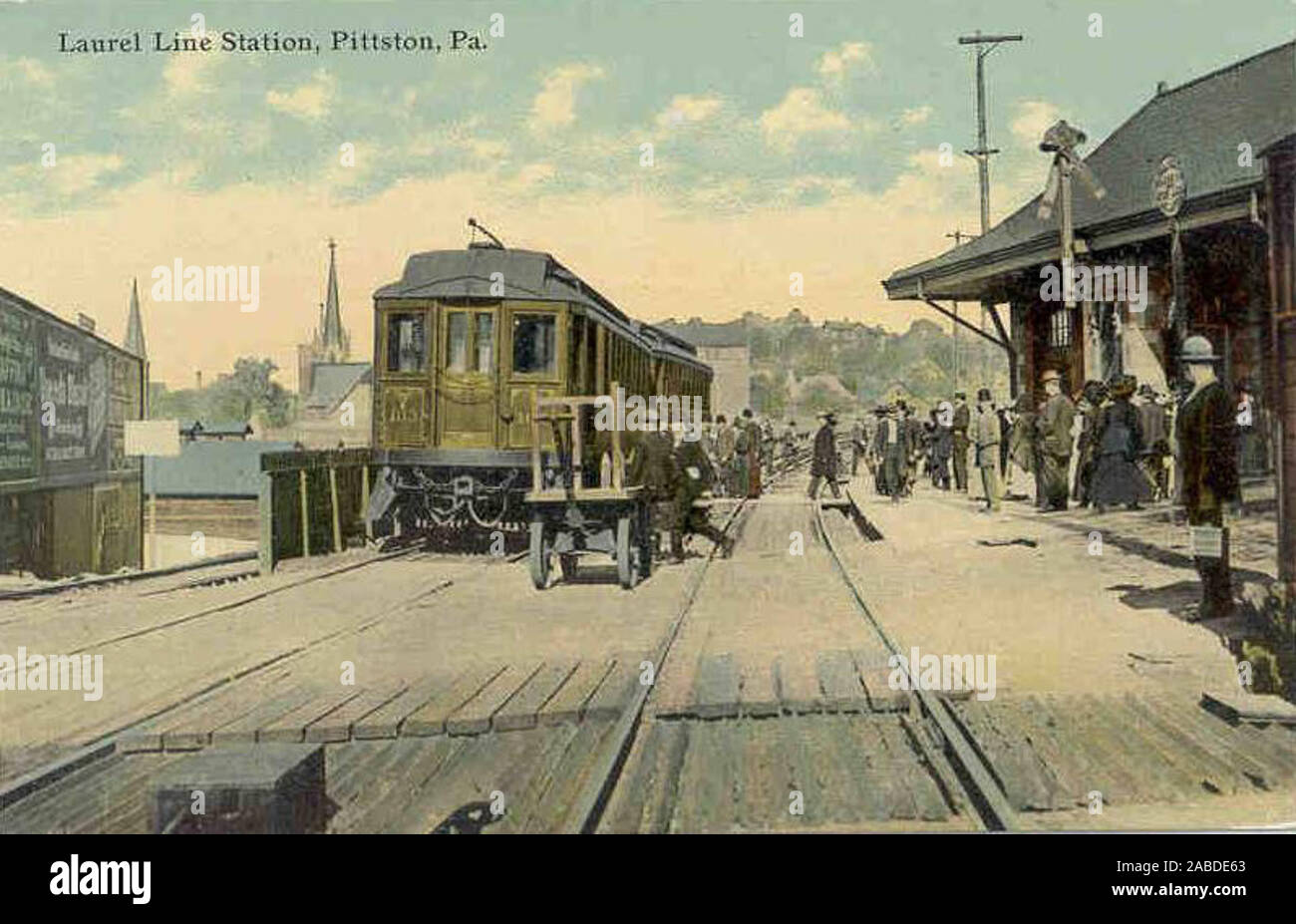 Old pennsylvania station hi-res stock photography and images - Alamy