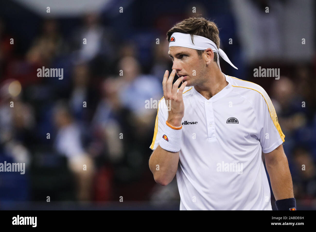 Cameron norrie british tennis hi-res stock photography and images - Alamy