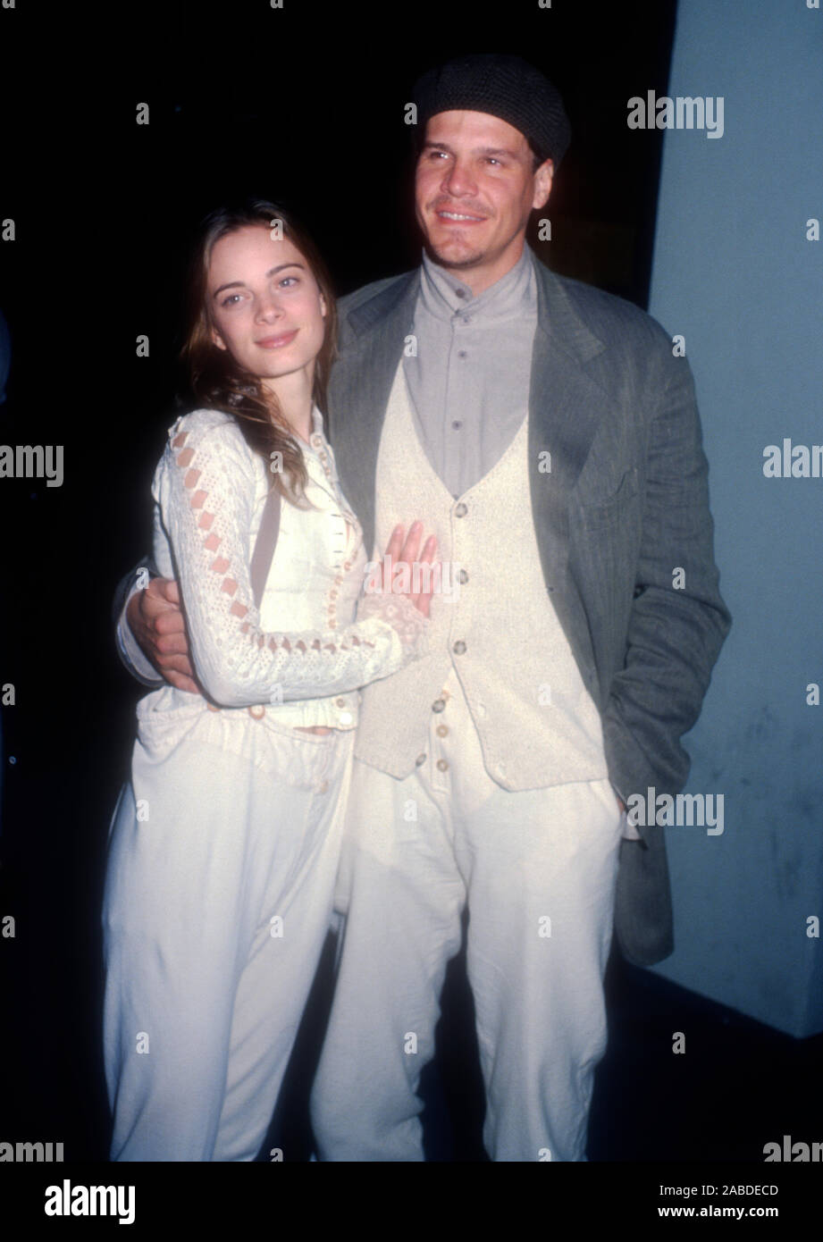 John Verea Gabrielle Anwar