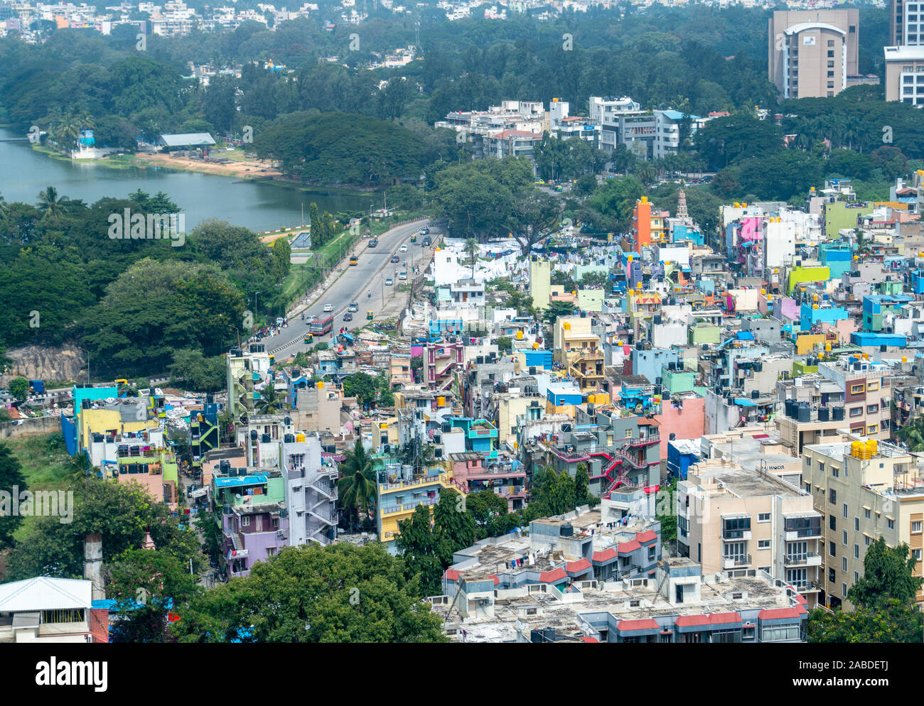 Bangalore City Market High Resolution Stock Photography and Images - Alamy