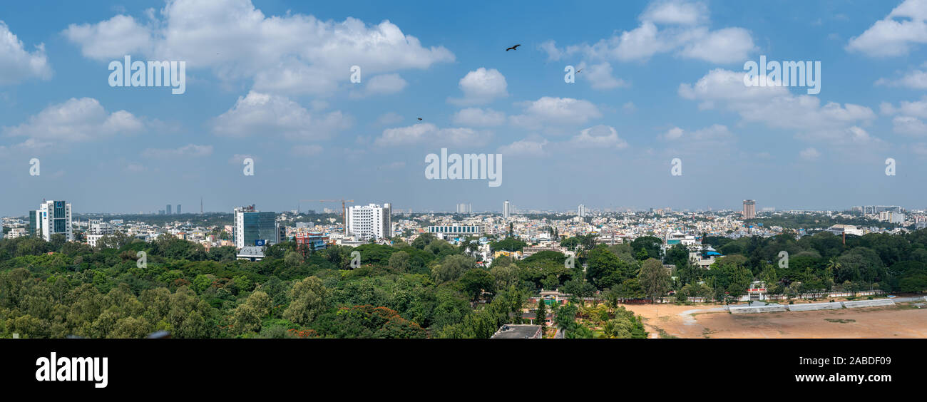 Bangalore technology park hi-res stock photography and images - Alamy