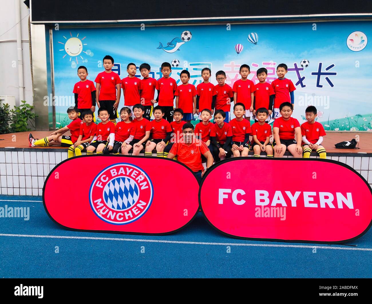 Retired Brazilian footballer Giovane Elber who played as a striker for ...