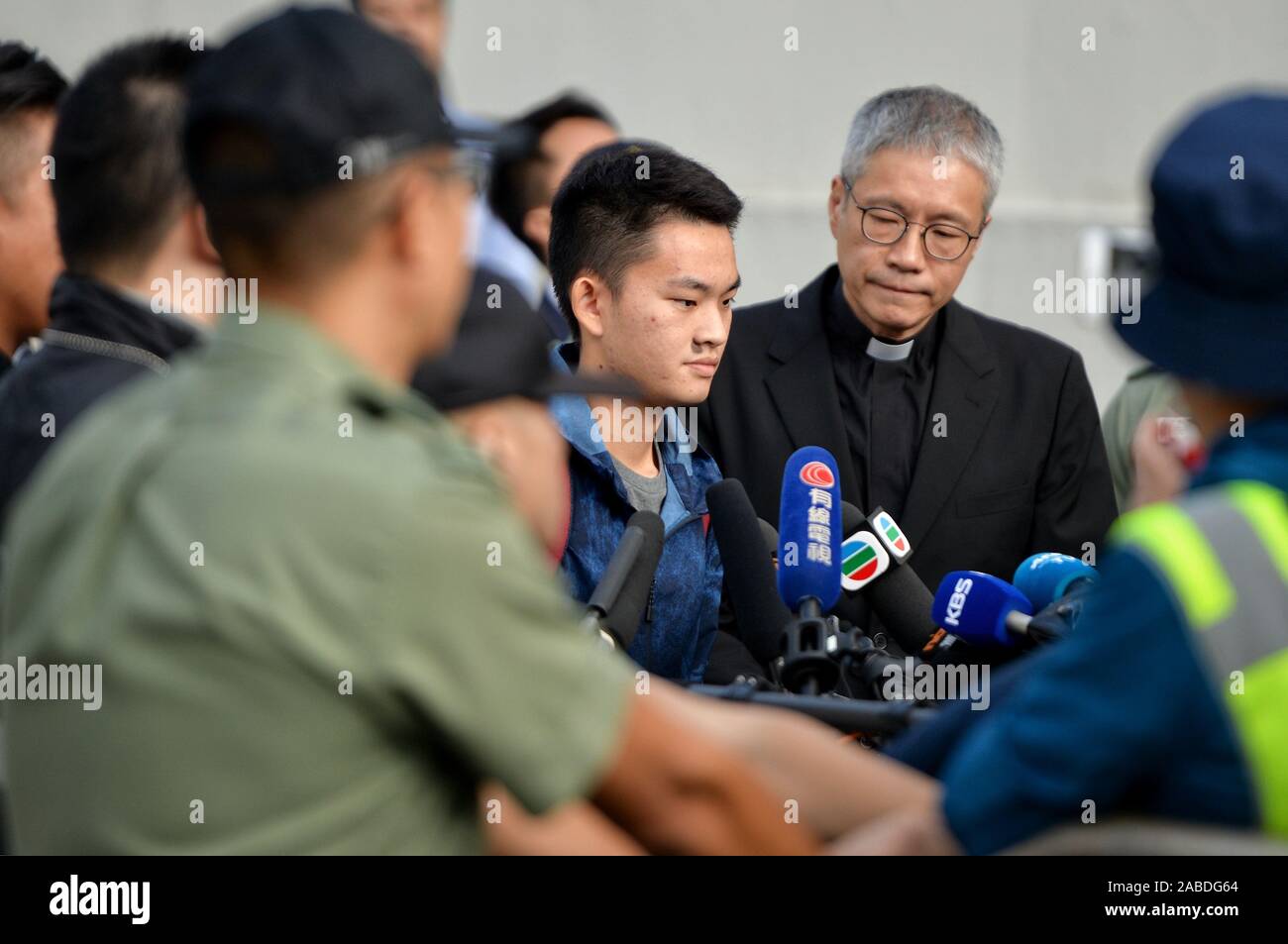 Chan tong kai hi-res stock photography and images - Alamy