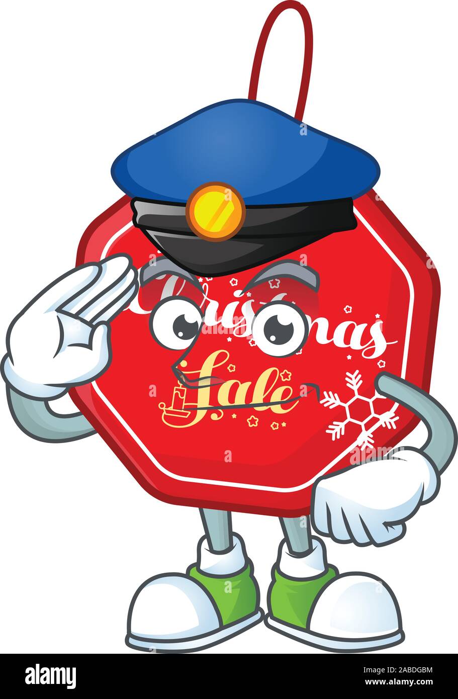 Vintage police funny Cut Out Stock Images & Pictures - Alamy