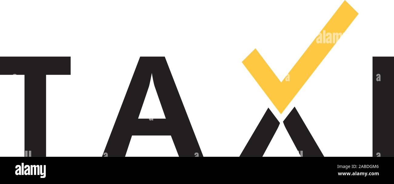 Car check mark Stock Vector Images - Alamy