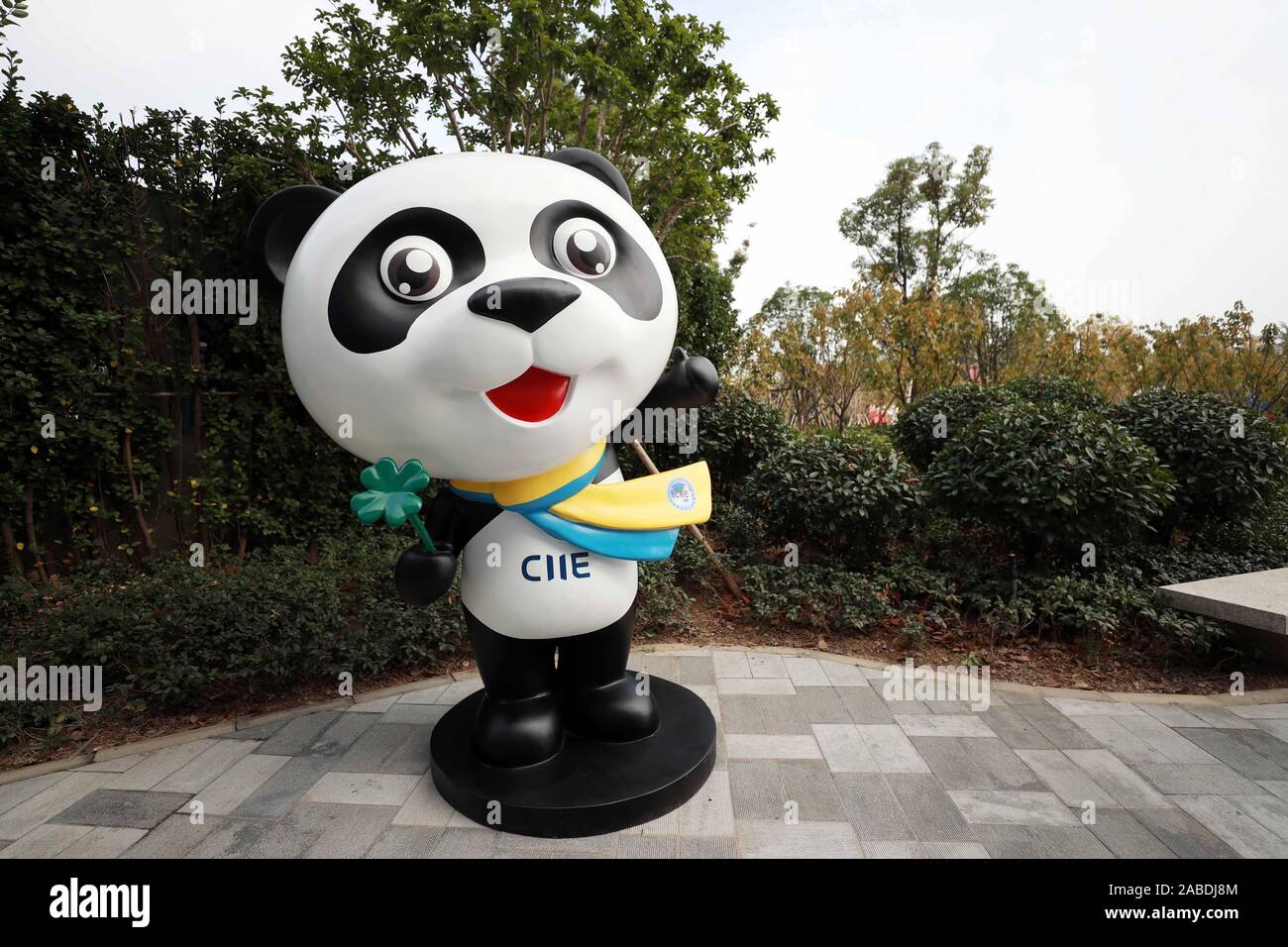 Panda mascot hi-res stock photography and images - Alamy