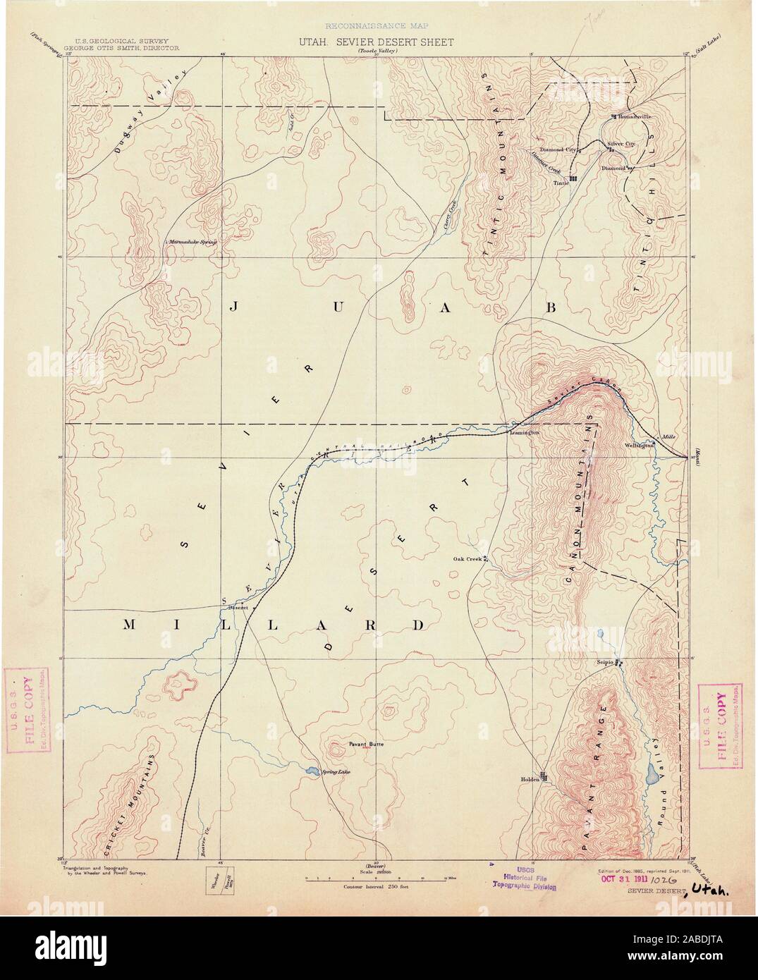 Sevier desert hi-res stock photography and images - Alamy