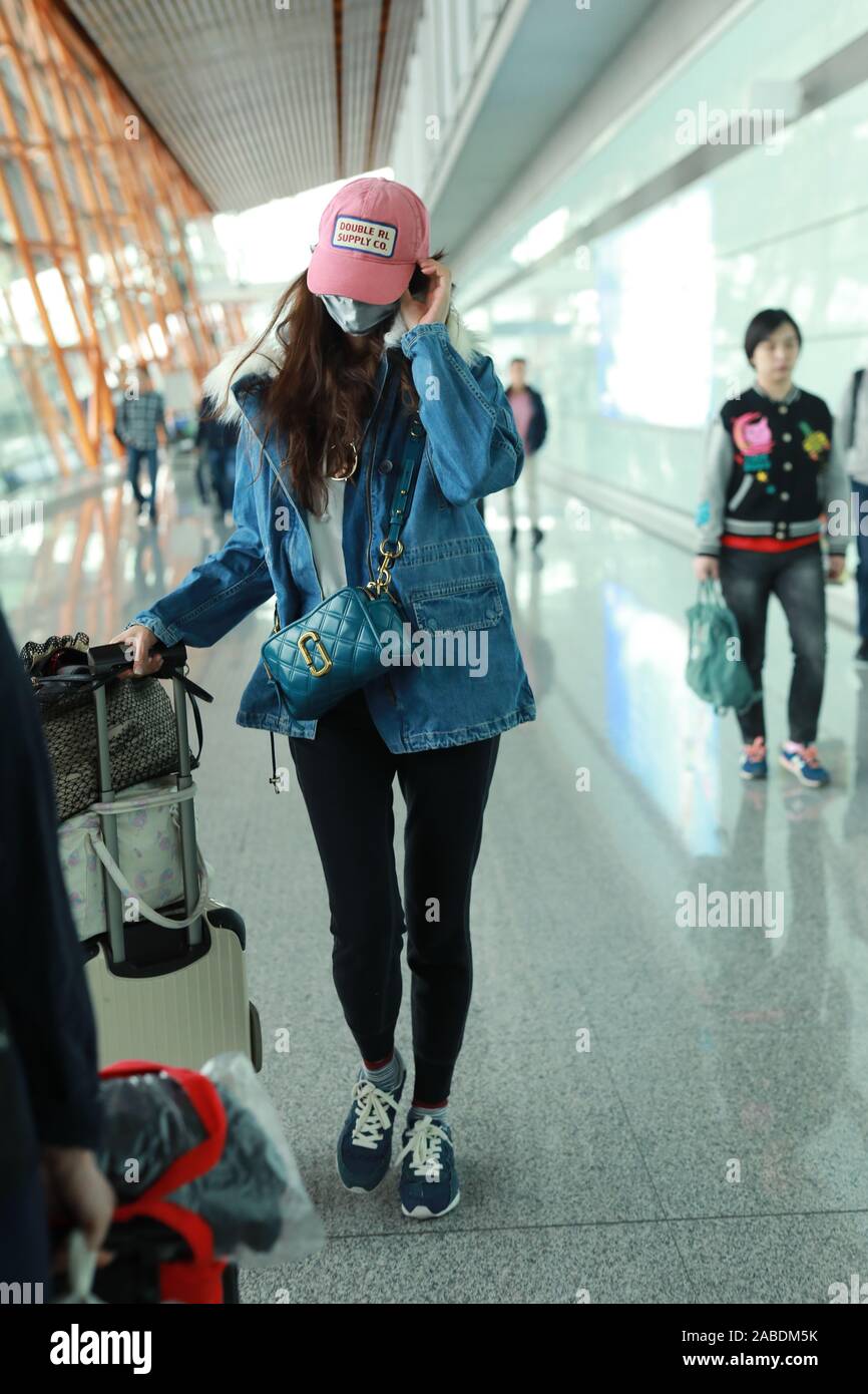 Taiwanese model, actress, singer and television host Lin Zhiling or Lin ...