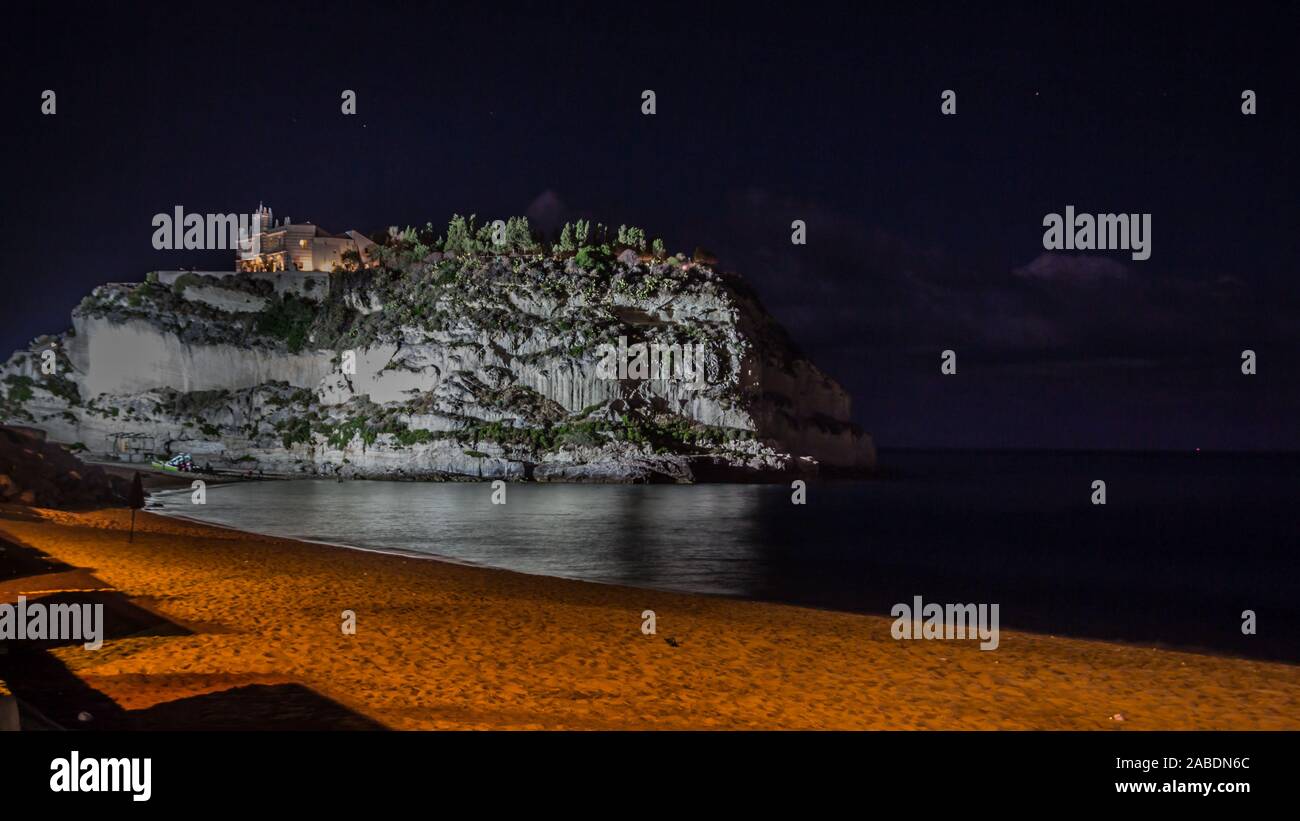 Tropea sunset hi-res stock photography and images - Alamy