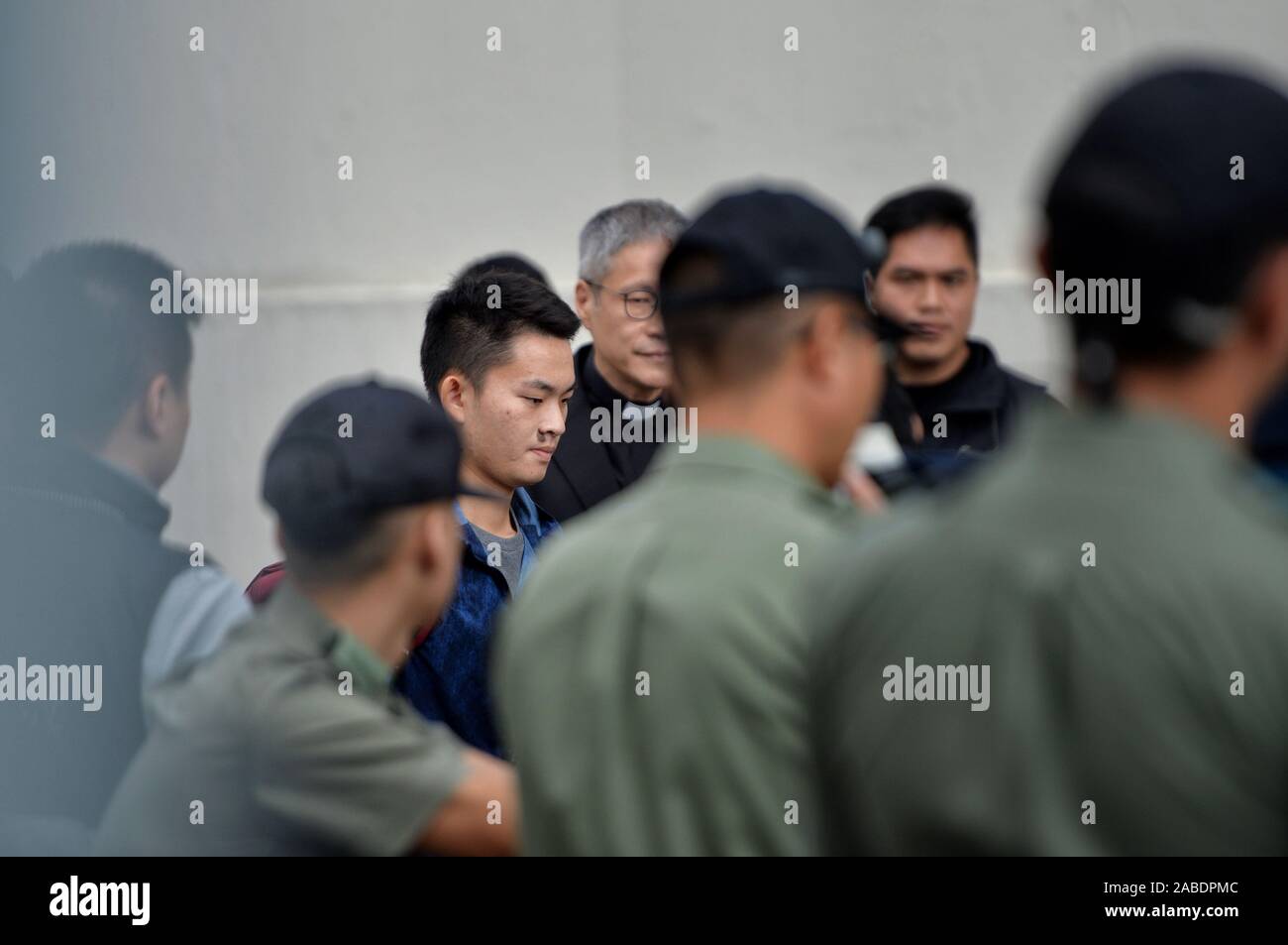 Chan Tong-kai, whose case led to plans to change extradition rules ...