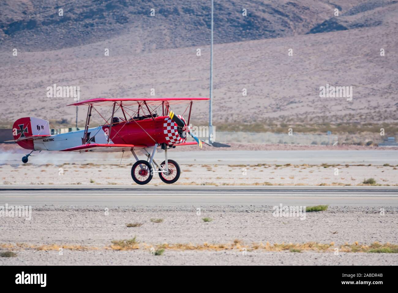 Boeing stearman 75 hi-res stock photography and images - Alamy