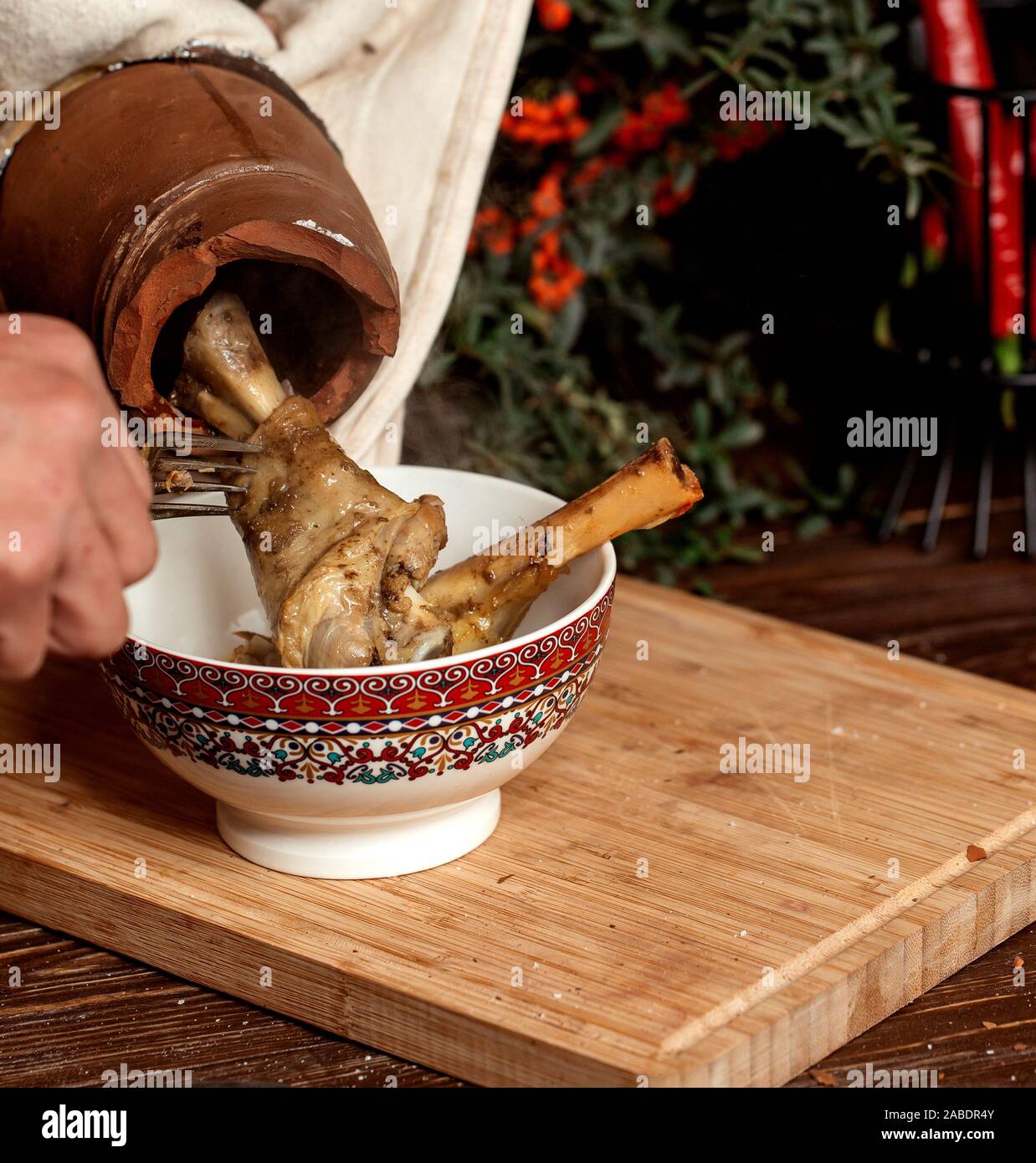 Pottery legs hi-res stock photography and images - Alamy