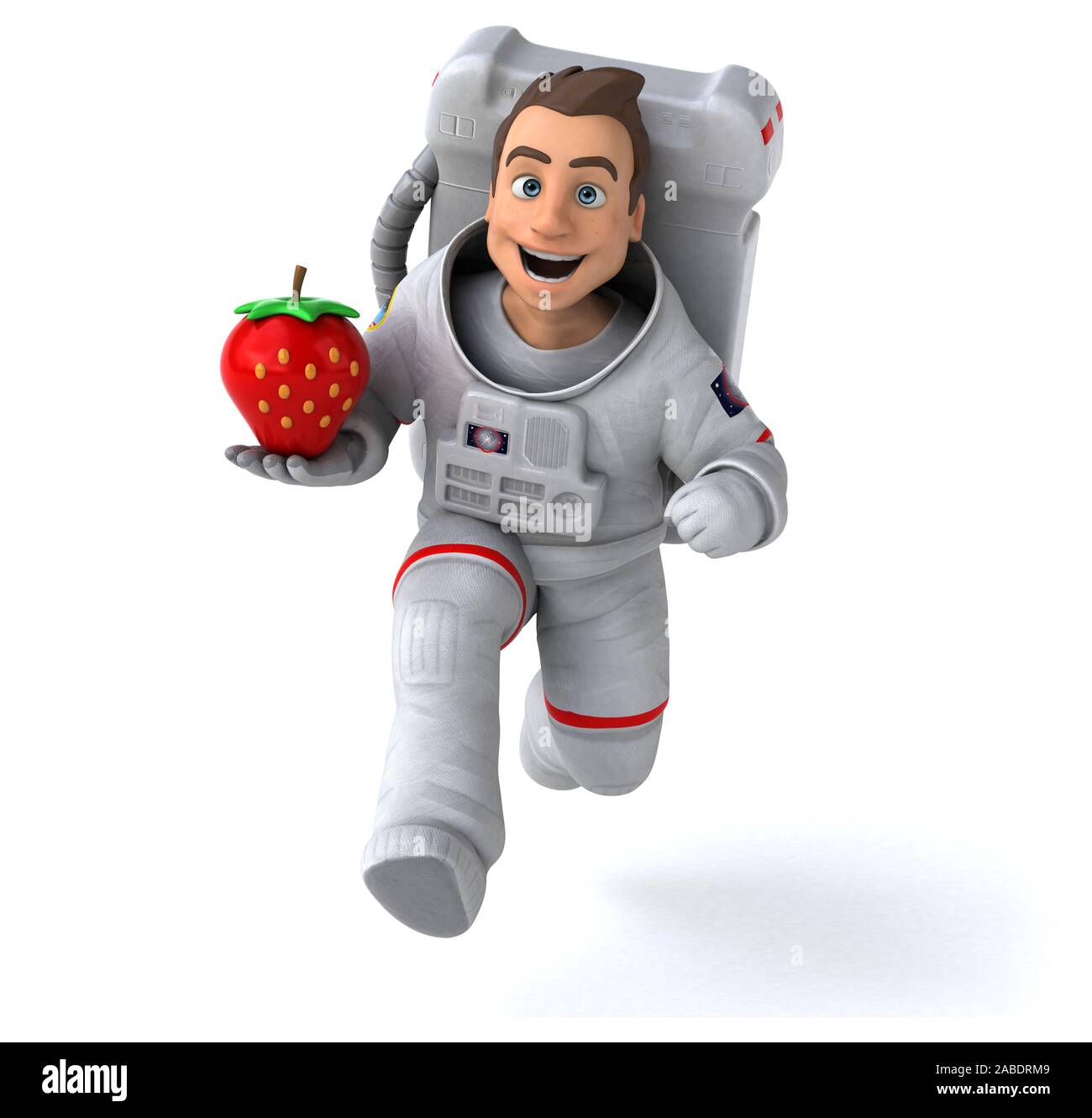 Nasa astronaut exploration and fruit hi-res stock photography and ...