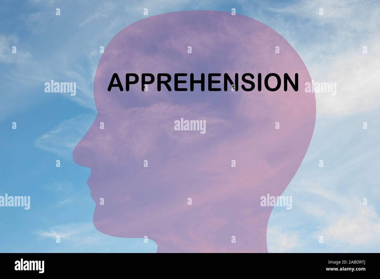 Apprehension High Resolution Stock Photography and Images - Alamy