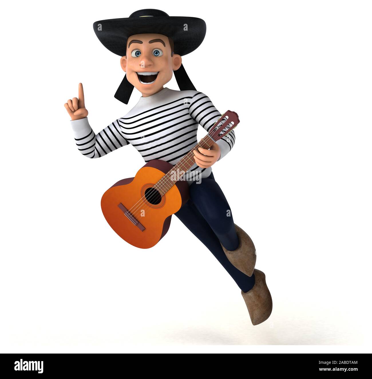 Breton singer Cut Out Stock Images & Pictures - Alamy