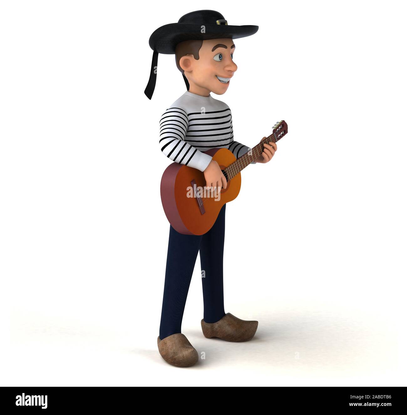 Breton singer Cut Out Stock Images & Pictures - Alamy