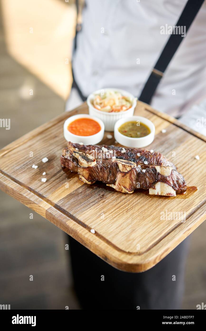 Argentine Asado Plate