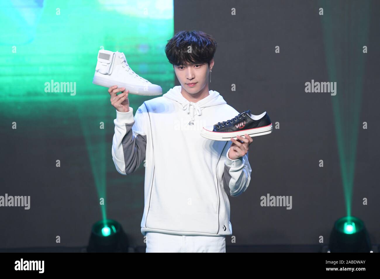 Chinese singer-songwriter, record producer, dancer, and actor Zhang ...