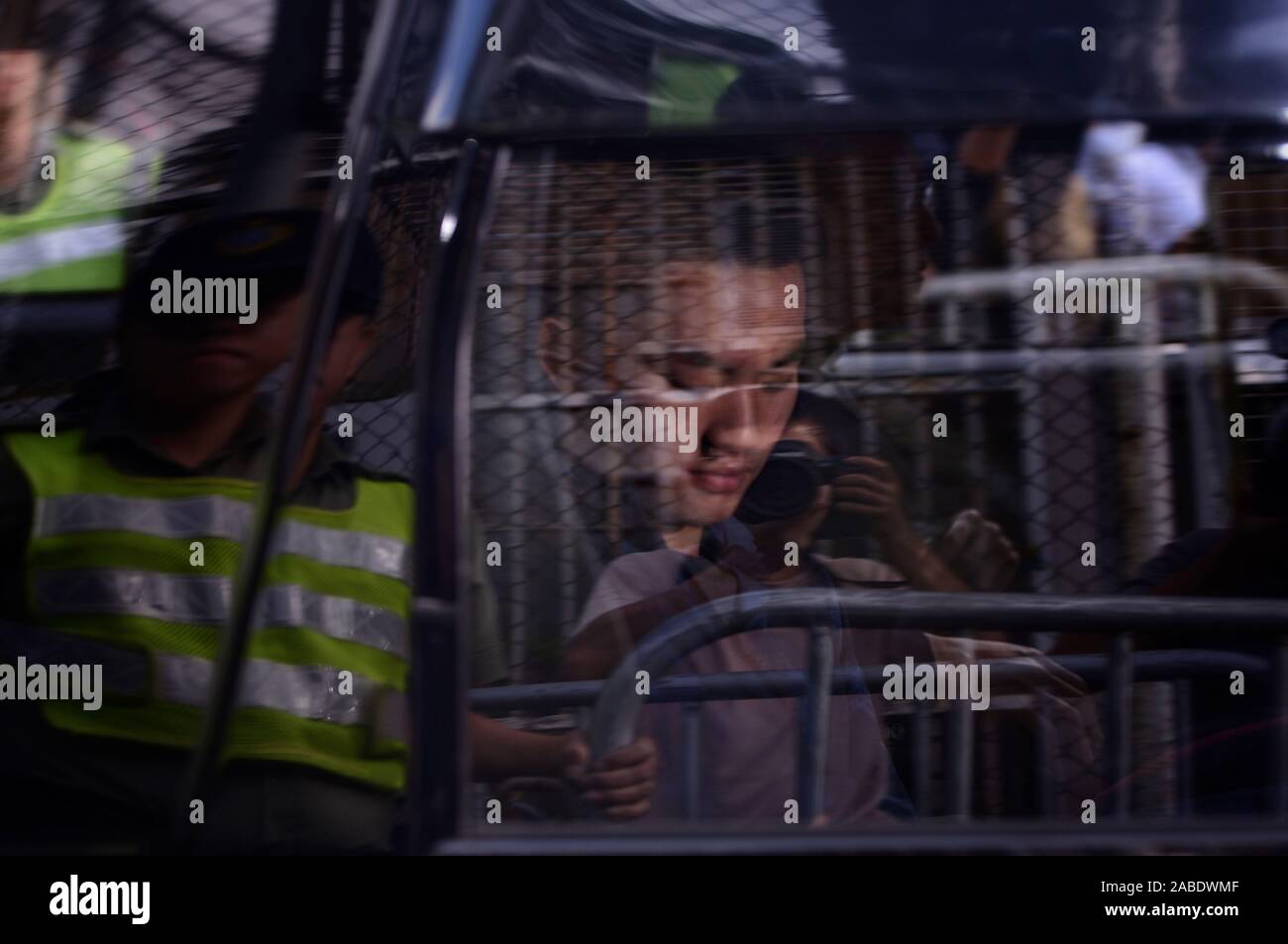 Chan tong kai hi-res stock photography and images - Alamy