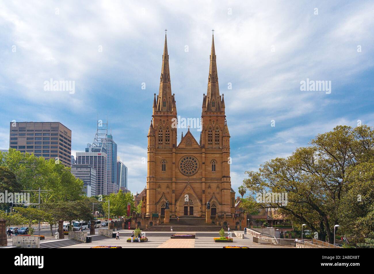 Australian gothic architecture hi-res stock photography and images - Alamy