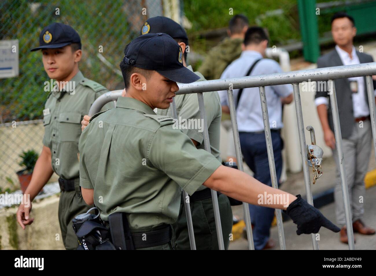 Chan tong kai hi-res stock photography and images - Alamy