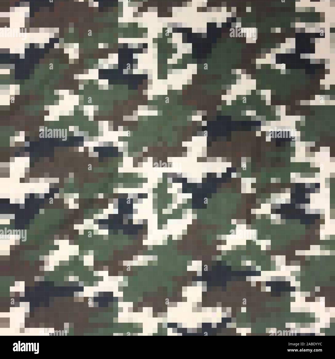 Urban Camouflage Background. Army Abstract Modern Military Pattern ...