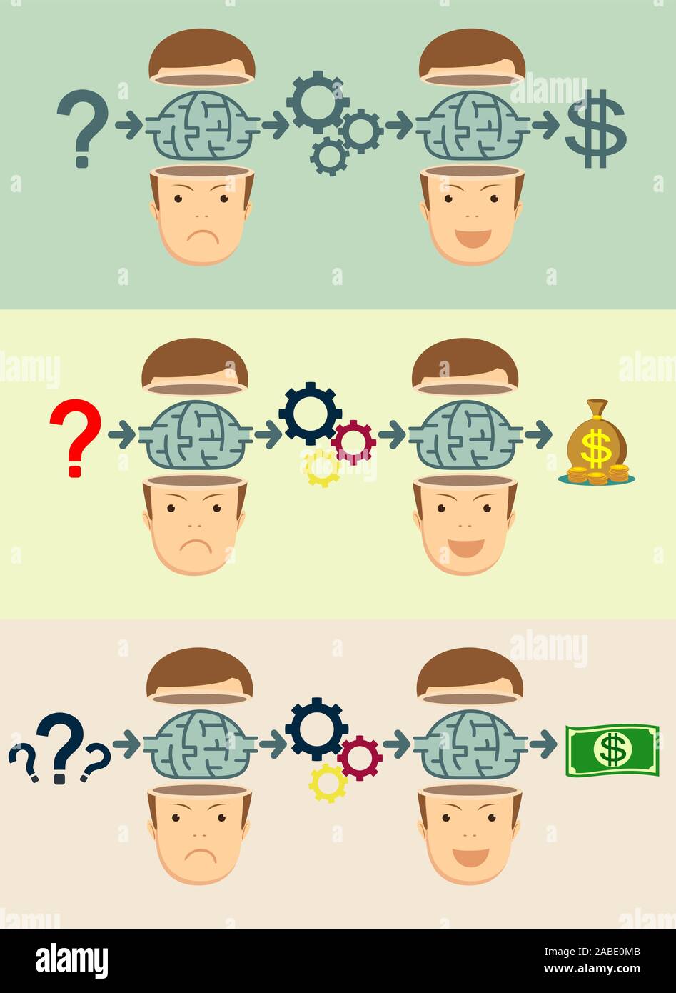 Financial equation Stock Vector Images - Alamy