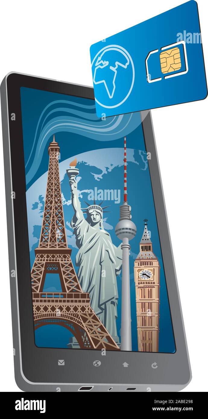 Call tower Cut Out Stock Images & Pictures - Alamy