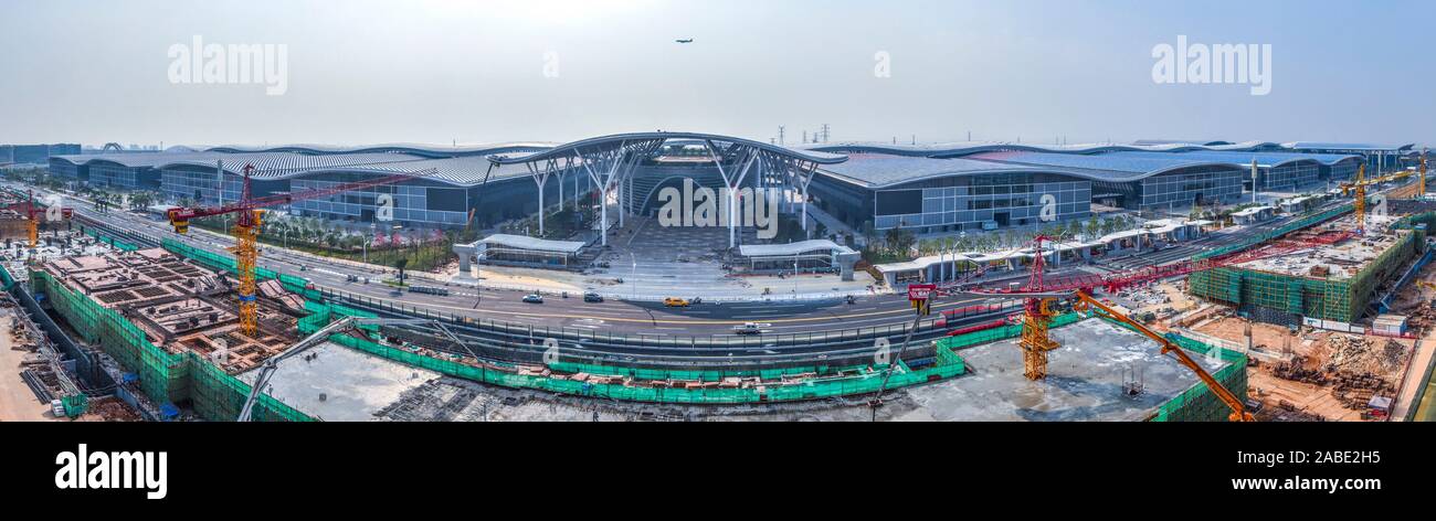 Convention exhibition center shenzhen hi-res stock photography and ...