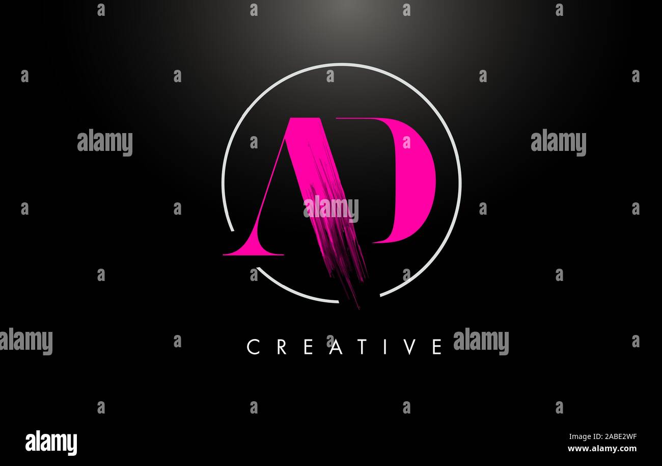 Pink ad Stock Vector Images - Alamy