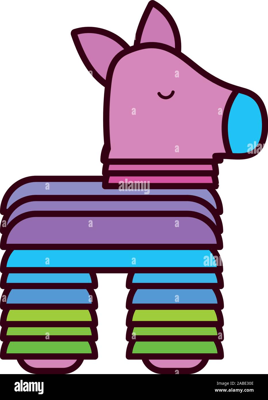 Mexican pinata design, Mexico culture tourism landmark latin and party ...