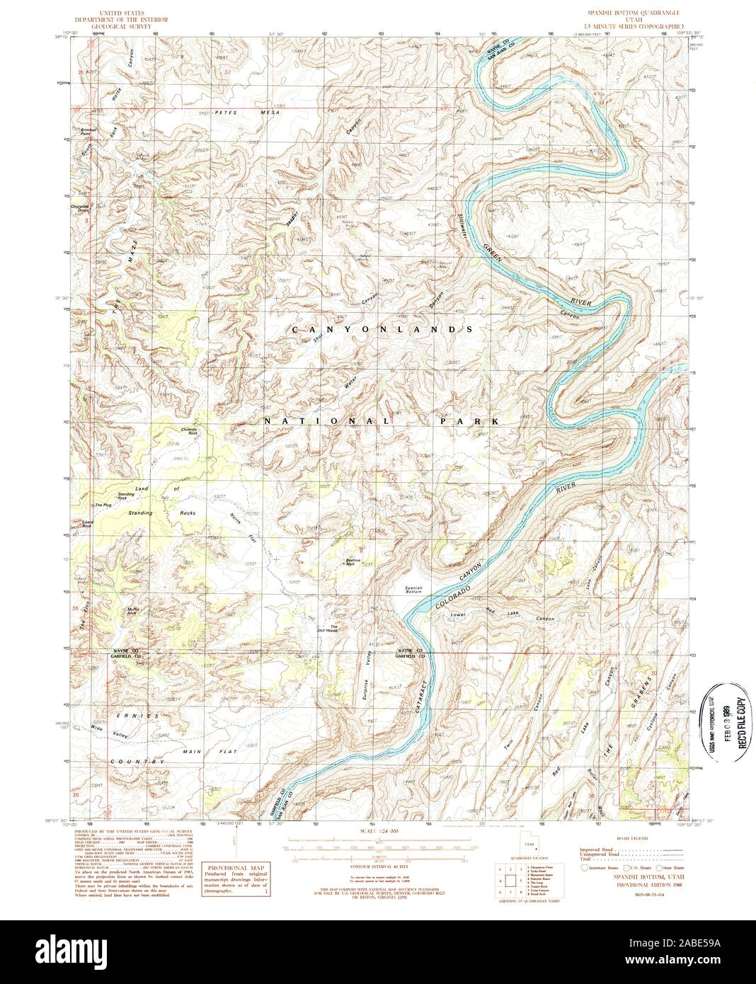 Bottom topographic survey hi-res stock photography and images - Alamy