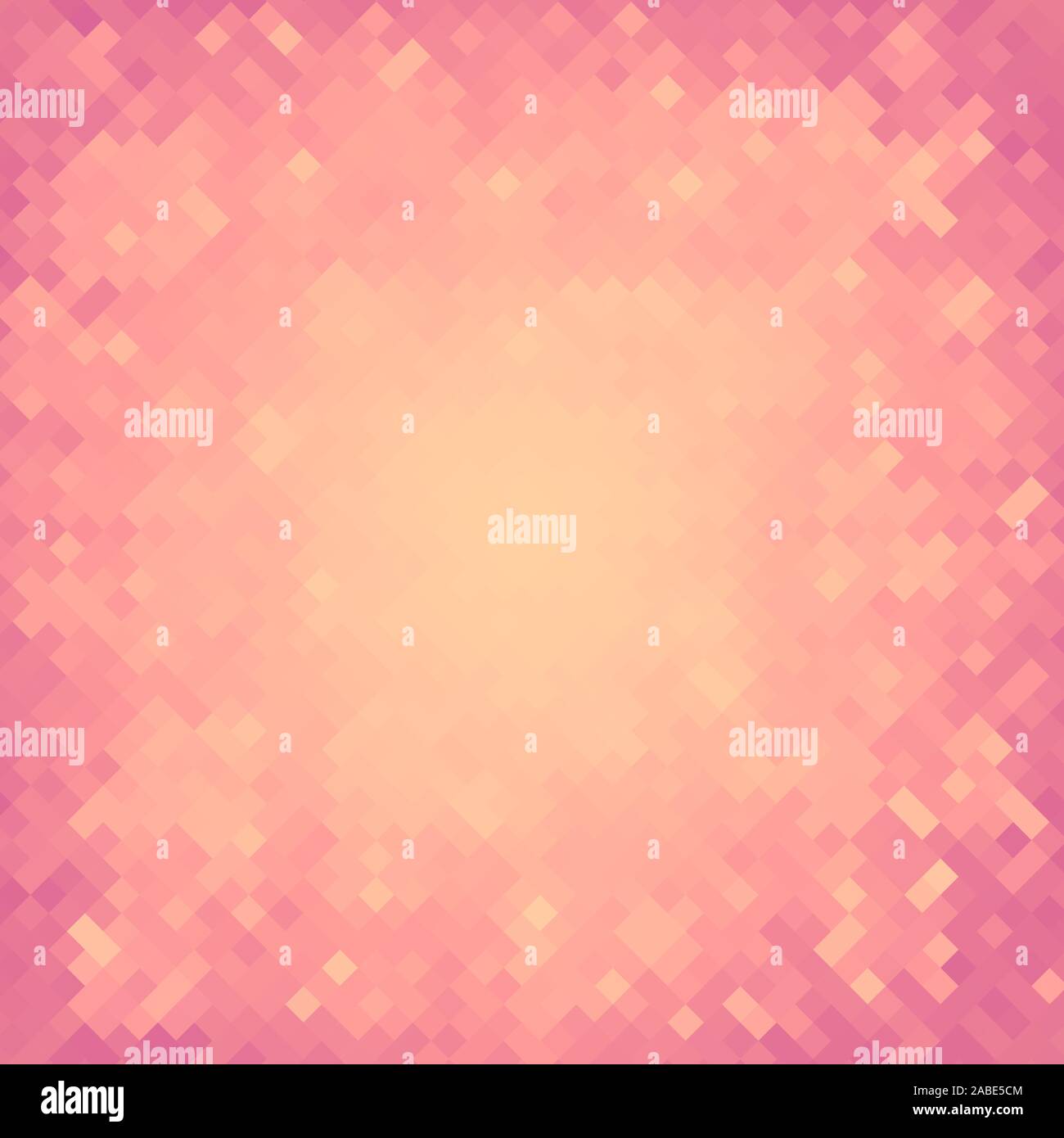 Pink Pixel Background. Pixelated Square Pattern. Pixelated Texture ...