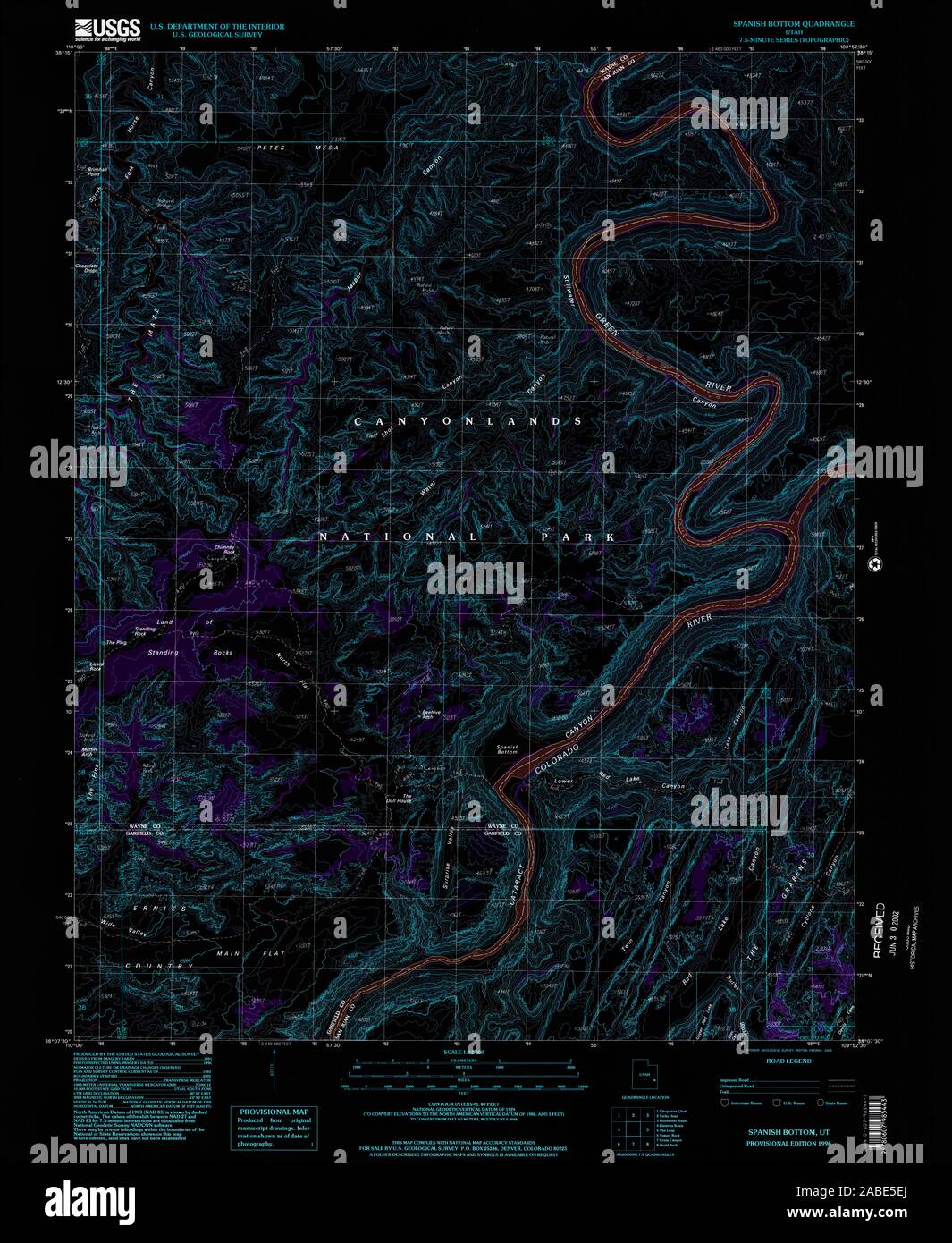 Bottom topographic survey hi-res stock photography and images - Alamy