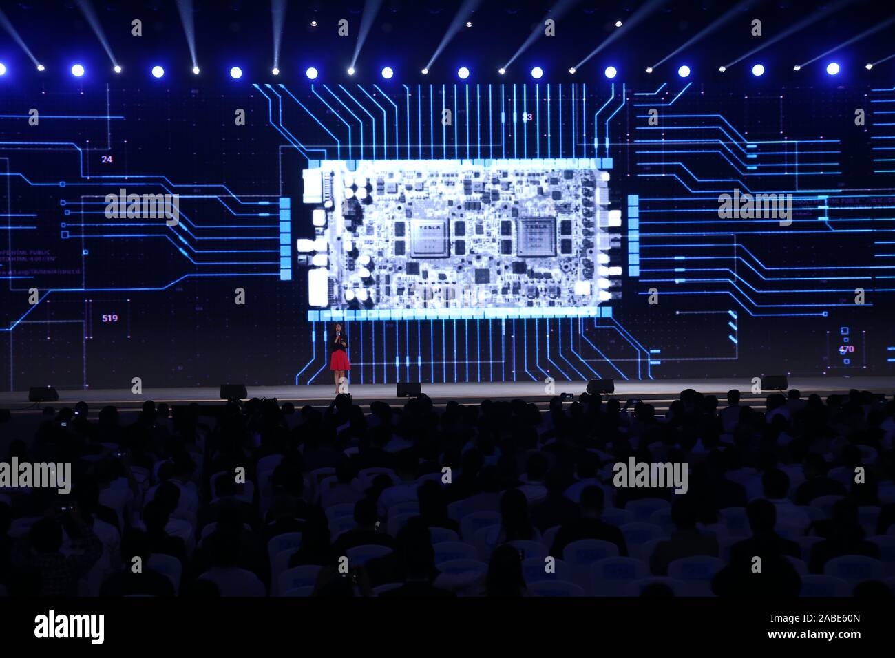 Tesla Full Self-driving Chip is awarded as one of the 15 world's ...