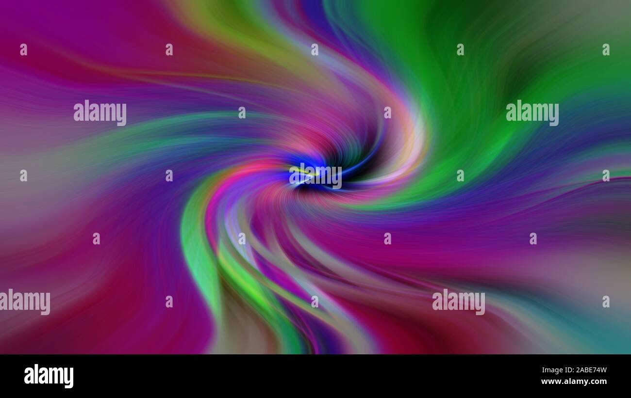 Abstract twisted light fibers effect background Stock Photo - Alamy