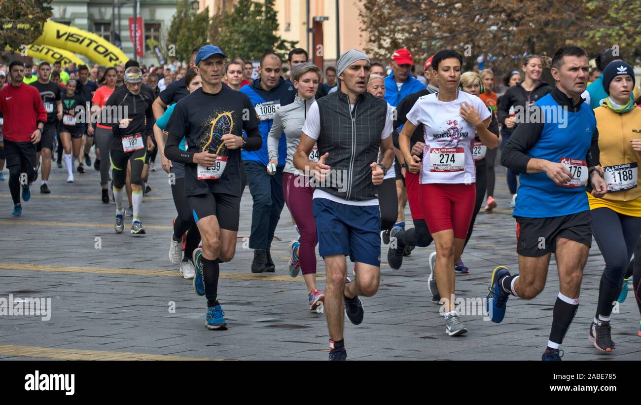 Female starting car hi-res stock photography and images - Alamy