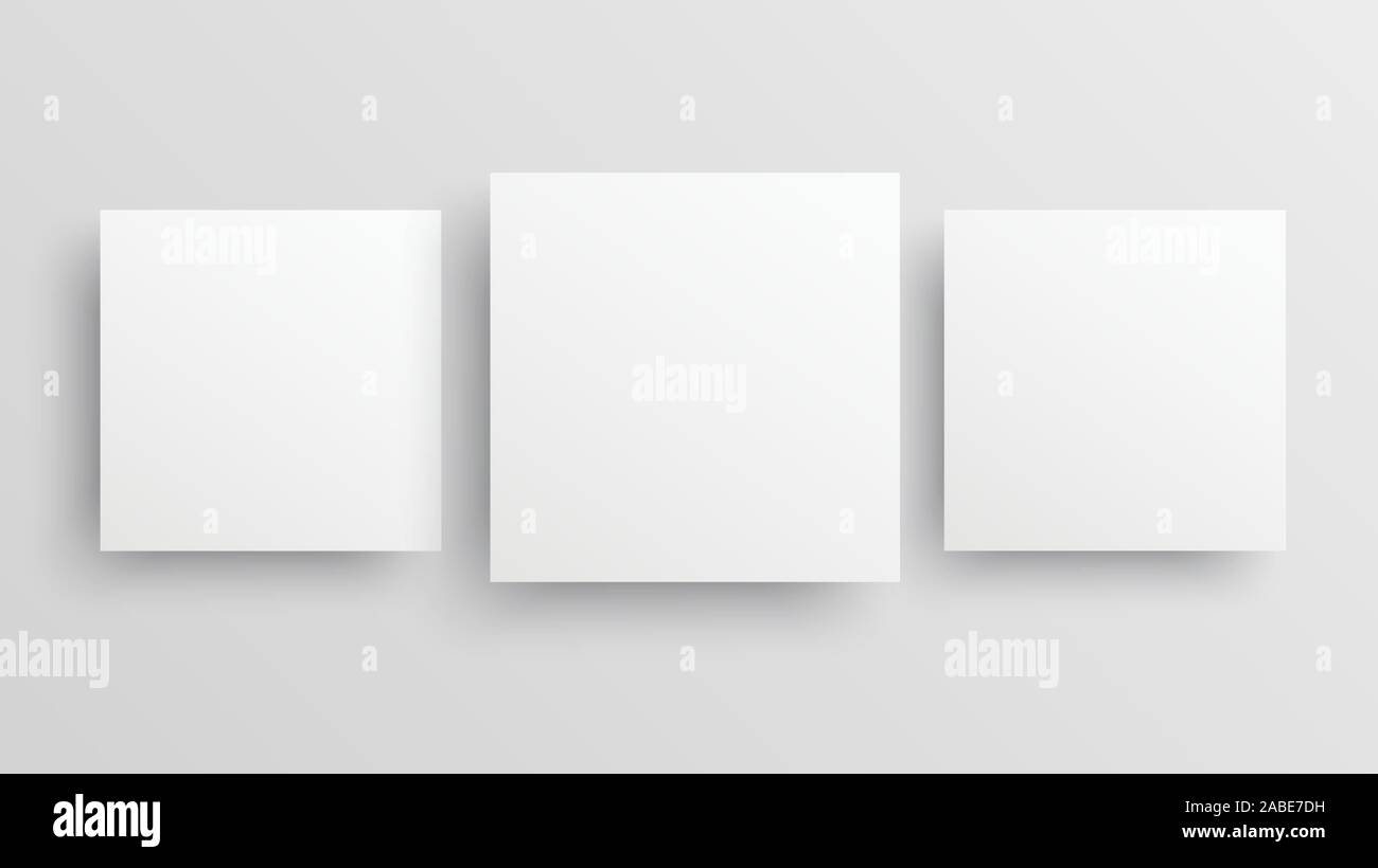 Web design carousel elements with horizontal scrolling. Vector ...