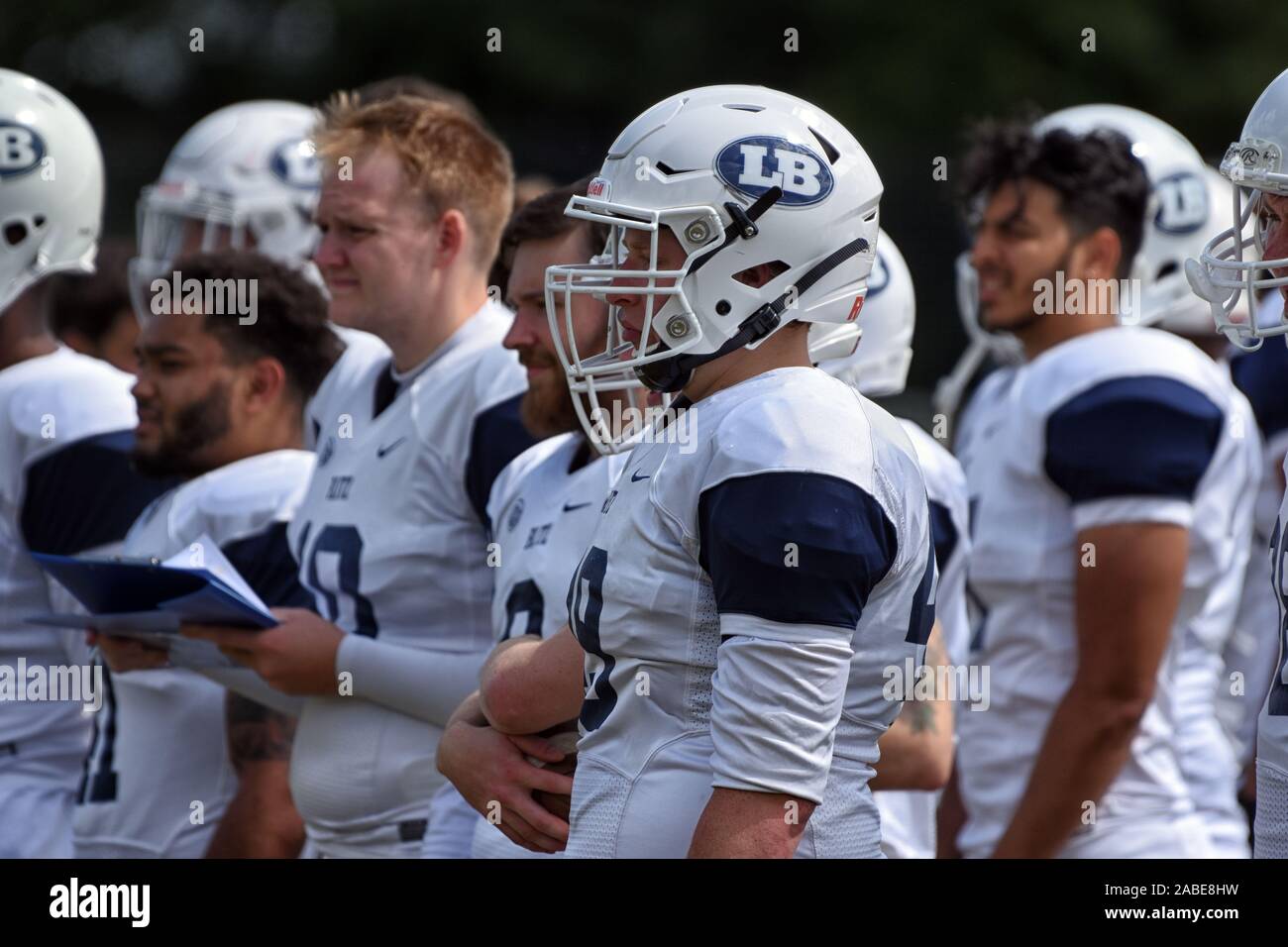 Swindon Supermarine RFC Wiltshire England UK 28/07/2019. Swindon Storm ...
