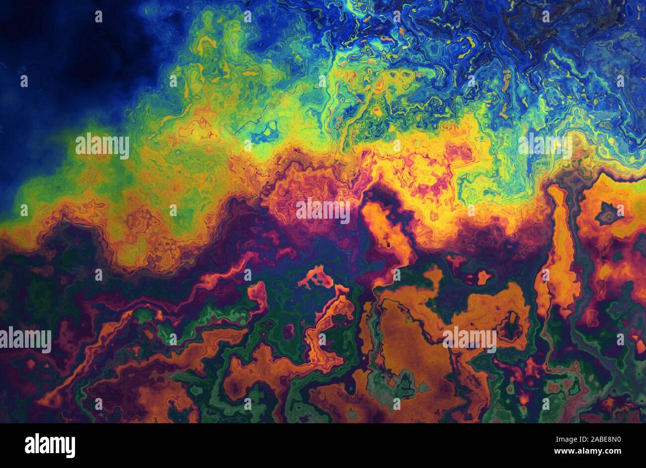 COLORFUL ABSTRACT PATTERNS Stock Photo - Alamy