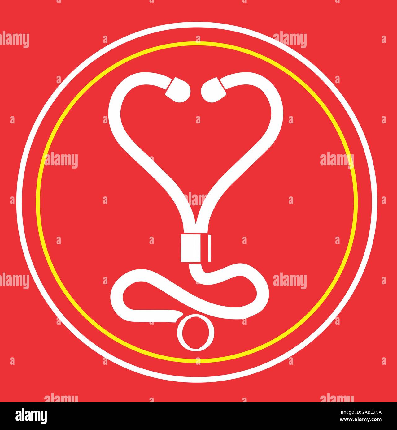 Doctor logos hi-res stock photography and images - Alamy