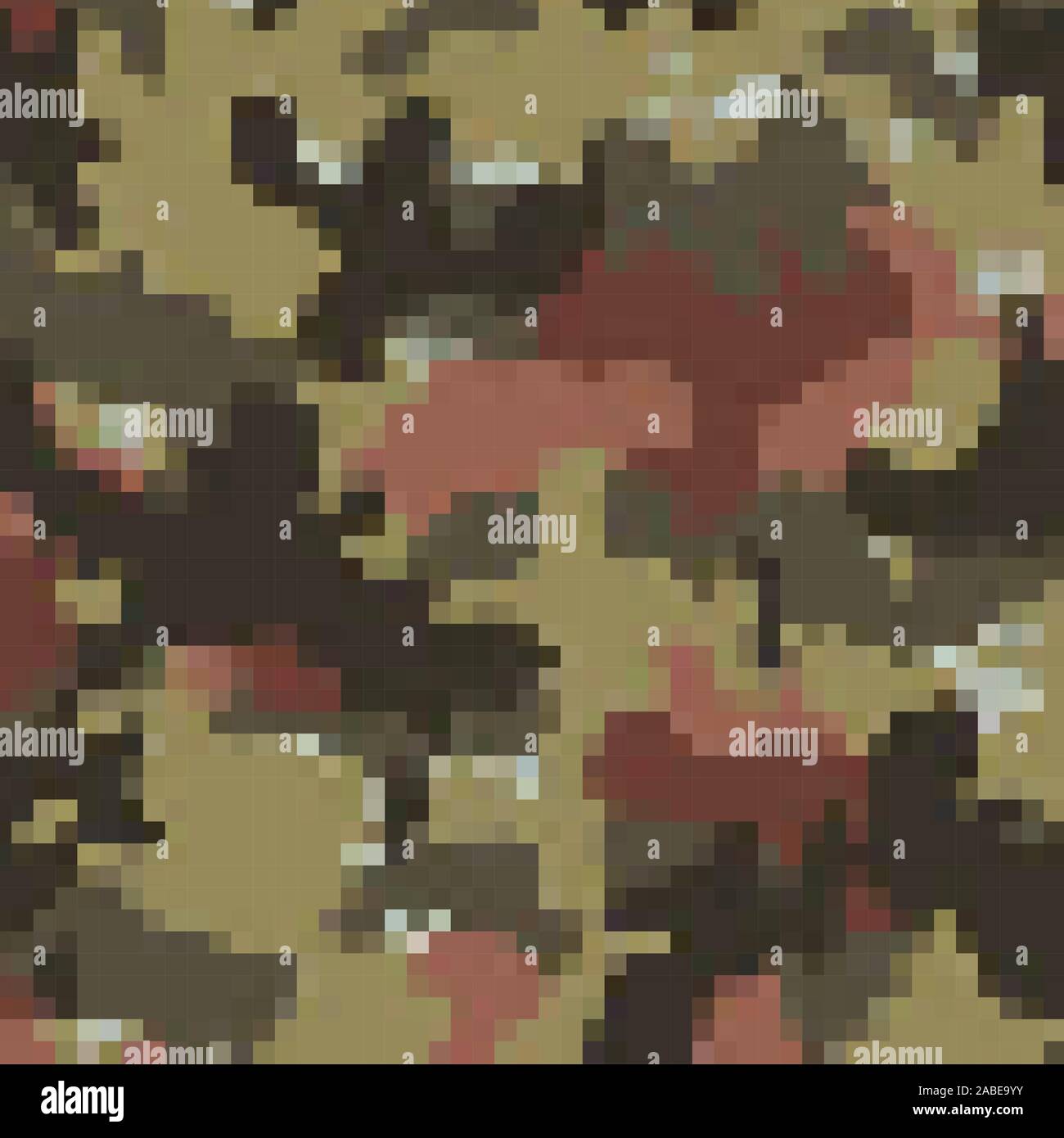 Urban Camouflage Background. Army Abstract Modern Military Pattern ...