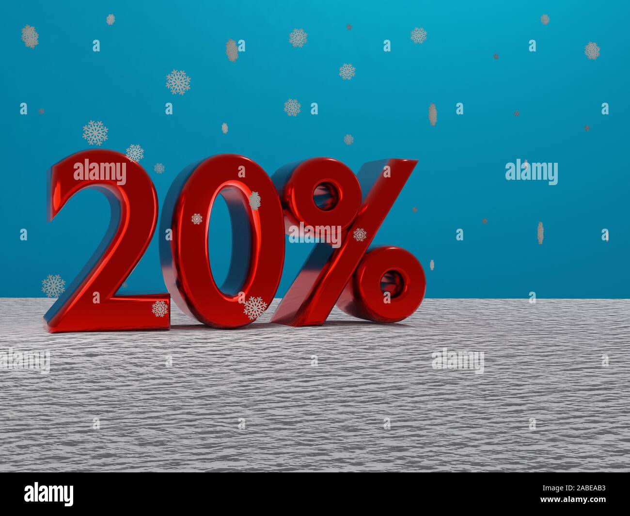Red Twenty Percent High Resolution Stock Photography and Images - Alamy